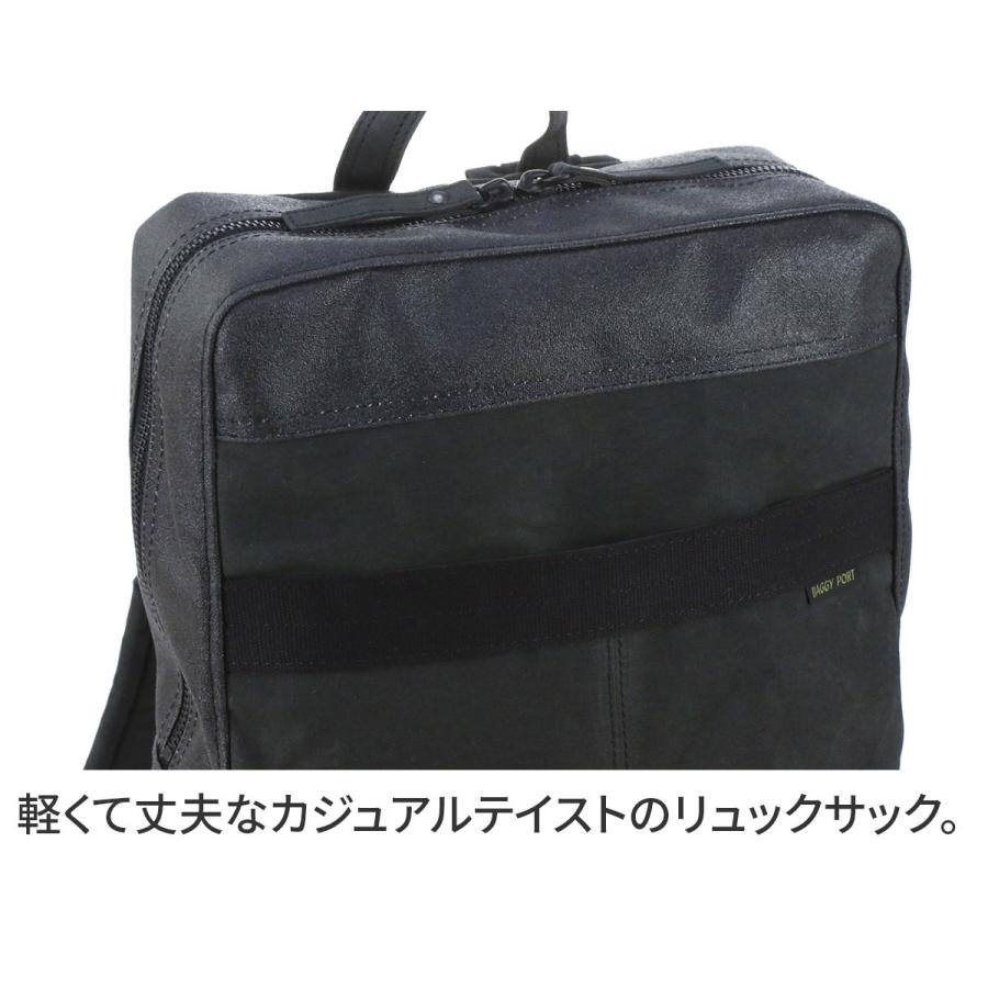 【選べるノベルティ付】 BAGGY PORT バギーポート ロウビキ プラス リュック INS-102 : bp-ins102 : こだわりの ...