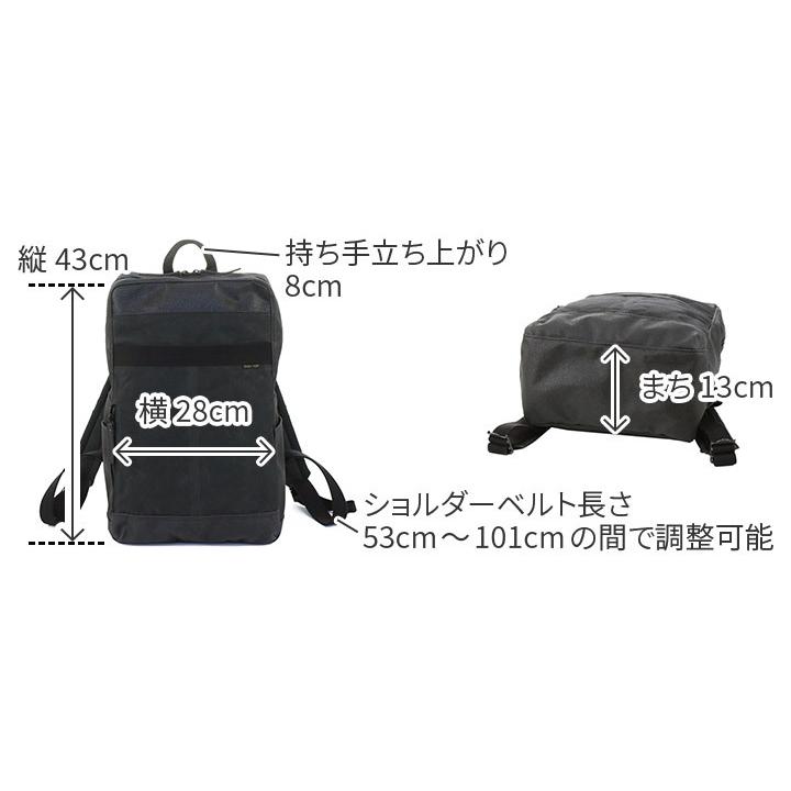 【選べるノベルティ付】 BAGGY PORT バギーポート ロウビキ プラス リュック INS-102 : bp-ins102 : こだわりの ...