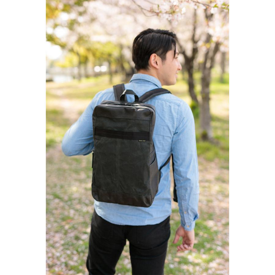 【選べるノベルティ付】 BAGGY PORT バギーポート ロウビキ プラス リュック INS-102 : bp-ins102 : こだわりの ...
