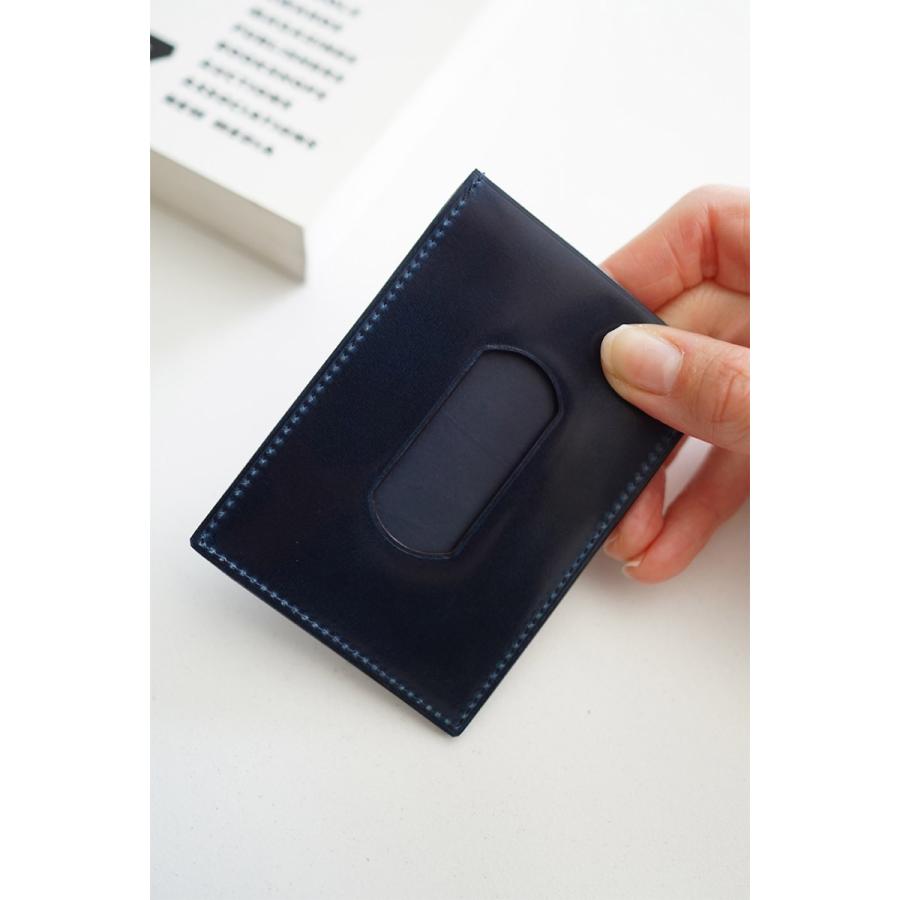 genten 【最大p26％ 3年保証付】 dan ダン ゲンテン ernest walletII アーネストウォレット2 パスケース ...