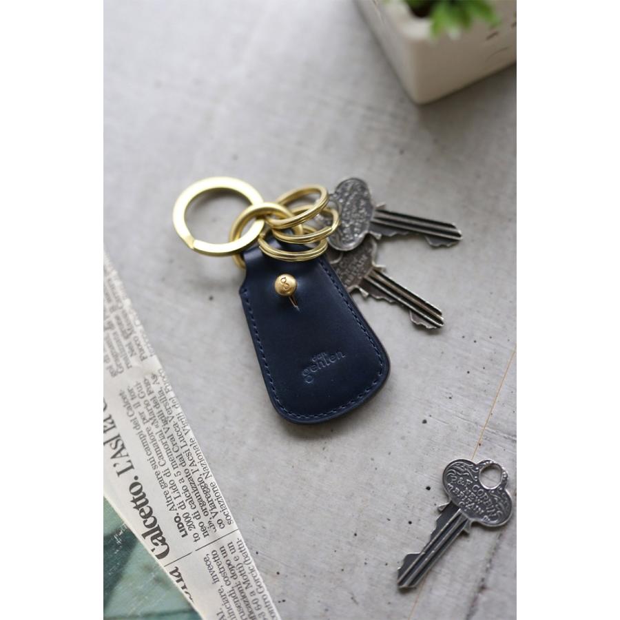 genten dan ダン ゲンテン ernest walletII アーネストウォレット2 キーリング 102242 : こだわりのブランド ...