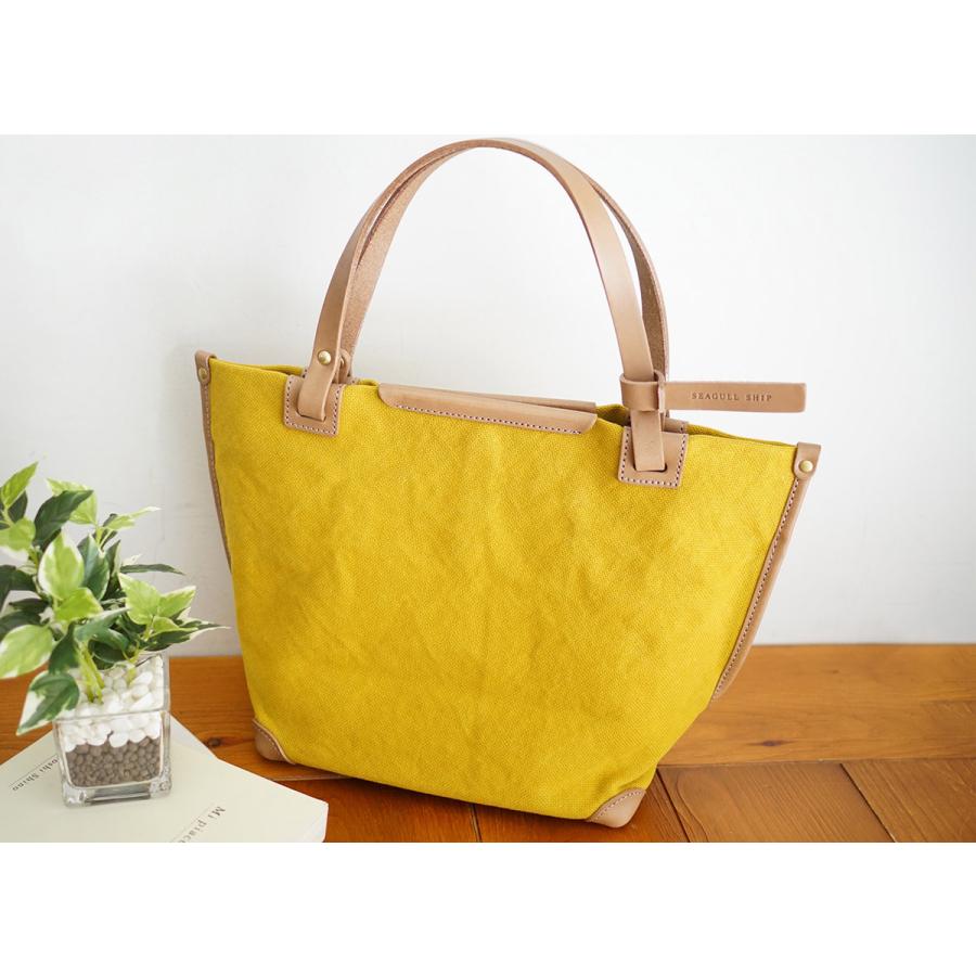 SEAGULL SHIP シーガルシップ 防水ドゥーマン 防水バイオクロス×栃木レザー パイピングトートバッグ(小) SMIC-036 :SG-SMIC036:こだわりのブランド ...