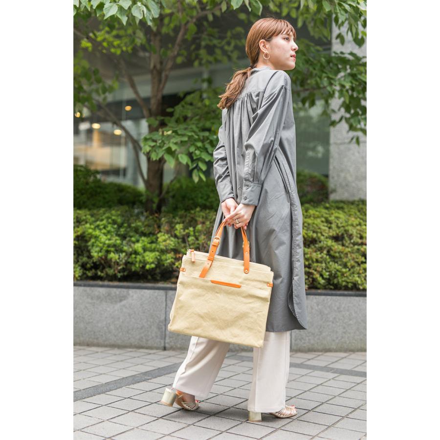 SEAGULL SHIP 【選べるノベルティ付】 シーガルシップ 防水ドゥーマン 防水バイオクロス×栃木レザー シンプルブリーフトートバッグ SMIC-044 : こだわりのブランド ...