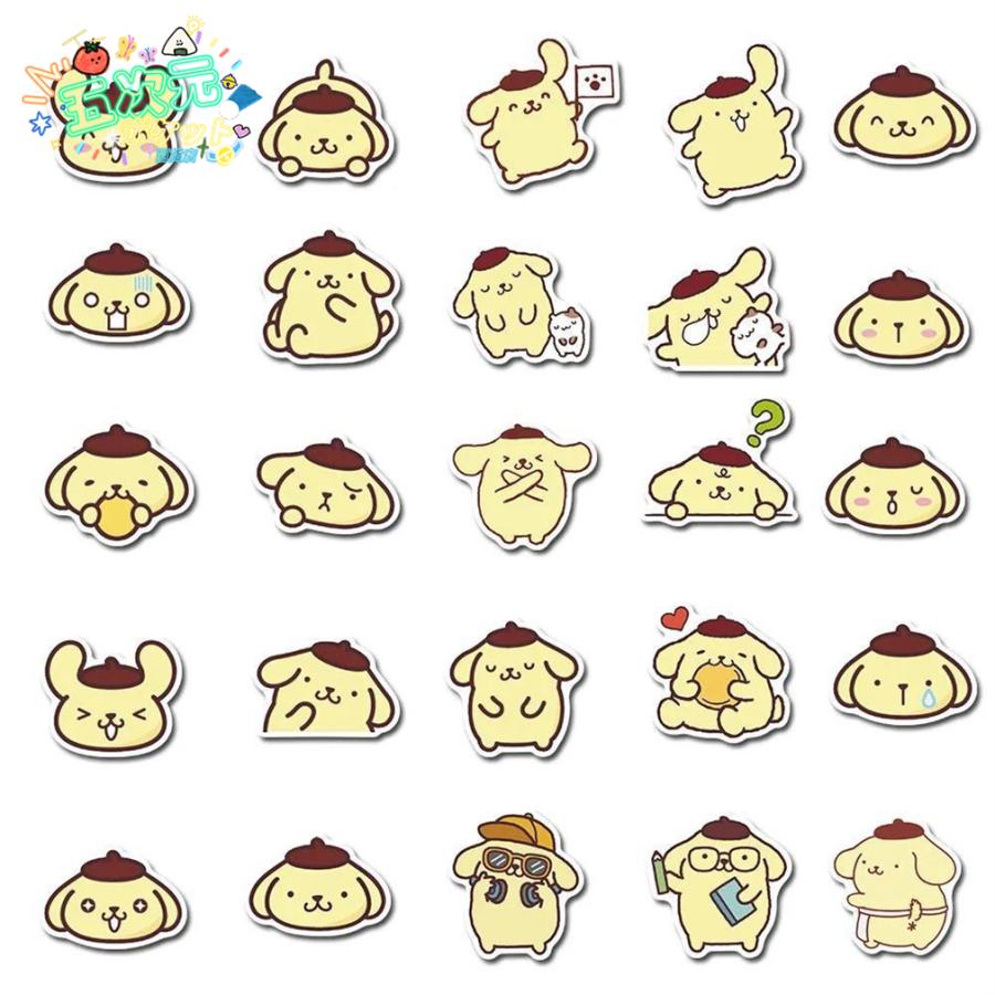 Pom Pom Purin Sticker Pom Pom Purin Discover Share Gifs | My XXX Hot Girl