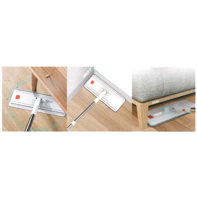 Daito洗濯機能付マイクロファイバーモップピュアマスターEBM-280 : 洗剤ワックススーパー ヤフー店 - 通販 - Yahoo!ショッピング