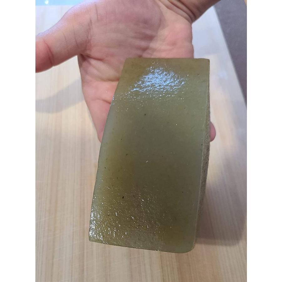 手作り おきゅうと 1kg (200gx5) 山口県産 えごのり 出来立て 直送 仙崎海産 冷蔵便 冷蔵 : 仙崎海産 - 通販 - Yahoo!ショッピング