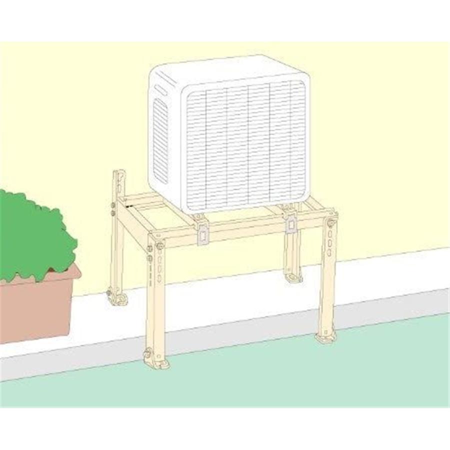 日晴金属 クーラーキャッチャー 平地用 C-NG5 : セオリーヤフーショップ - 通販 - Yahoo!ショッピング