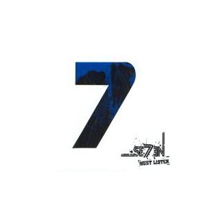 SE7EN (SEVEN) / MUST LISTEN[韓国 CD]EKLD0428 : 韓国音楽専門ソウルライフレコード - 通販 ...