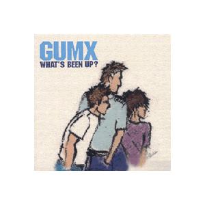 GUMX / What's Been Up?[韓国 CD]DOR7017 :10001411:韓国音楽専門ソウルライフレコード - 通販 ...