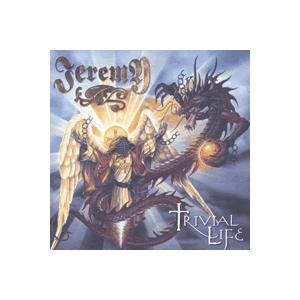 JEREMY / TRIVIAL LIFE｜韓国 K-POP CD｜SRCD2672 : 韓国音楽専門ソウルライフレコード - 通販 ...