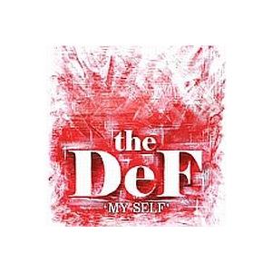 THE DEF / MY SELF[韓国 CD]DBKKD0332 : 韓国音楽専門ソウルライフレコード - 通販 - Yahoo!ショッピング