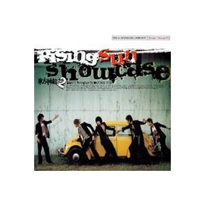 東方神起 (TVXQ) / (VCD)Rising Sun Showcase[東方神起 (TVXQ)]SMCD117 : 10012475 ...