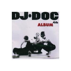 DJ DOC / 4集[韓国 CD]KSC7014 : 韓国音楽専門ソウルライフレコード - 通販 - Yahoo!ショッピング