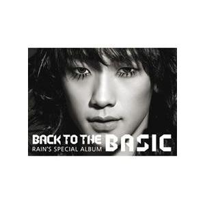 ピ (Rain) / BACK TO THE BASIC：Special Album[韓国 CD]CMCC9501 :10021840:韓国音楽専門ソウルライフレコード - 通販 ...