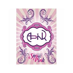 APINK / SNOW PINK[韓国 CD]CMCC9838 : 韓国音楽専門ソウルライフレコード - 通販 - Yahoo!ショッピング