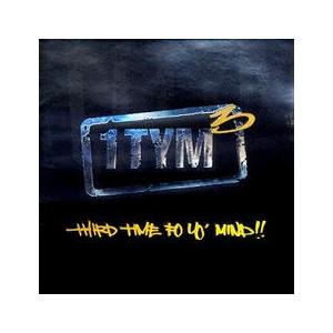 1TYM /[プロモ用CD]Third Time To Yo' Mind[韓国 CD]CDL202985 : 韓国音楽専門ソウルライフレコード ...