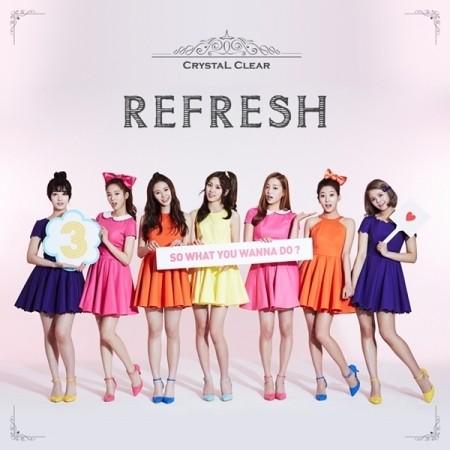 CLC / REFRESH (3RD ミニアルバム)[韓国 CD]CMCC10758 : 韓国音楽専門ソウルライフレコード - 通販 - Yahoo!ショッピング