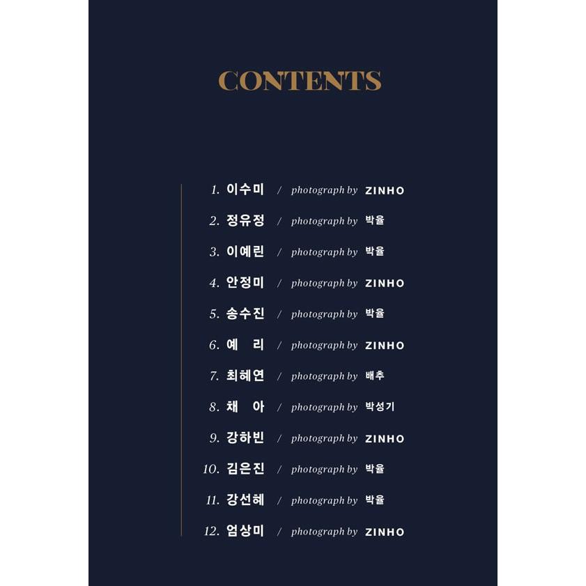 2019 MISS MAXIM LEGEND CUT CALENDAR[韓国暦カレンダー]｜韓国語｜マキシム コリア｜マクシム｜ : 創業23 ...