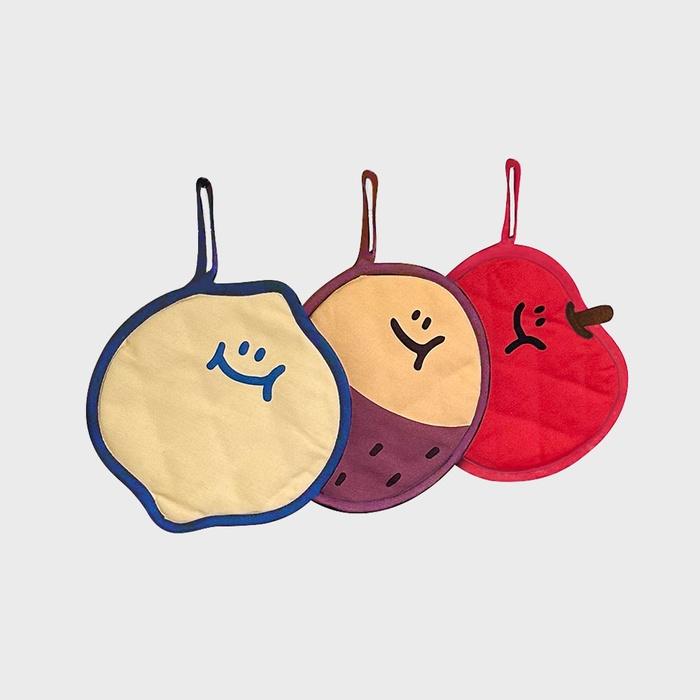 韓国雑貨 =second morning= セカンドモーニング 鍋敷き トリベット ポットマット (公式グッズ)[韓国漫画] : 韓国音楽専門 ...