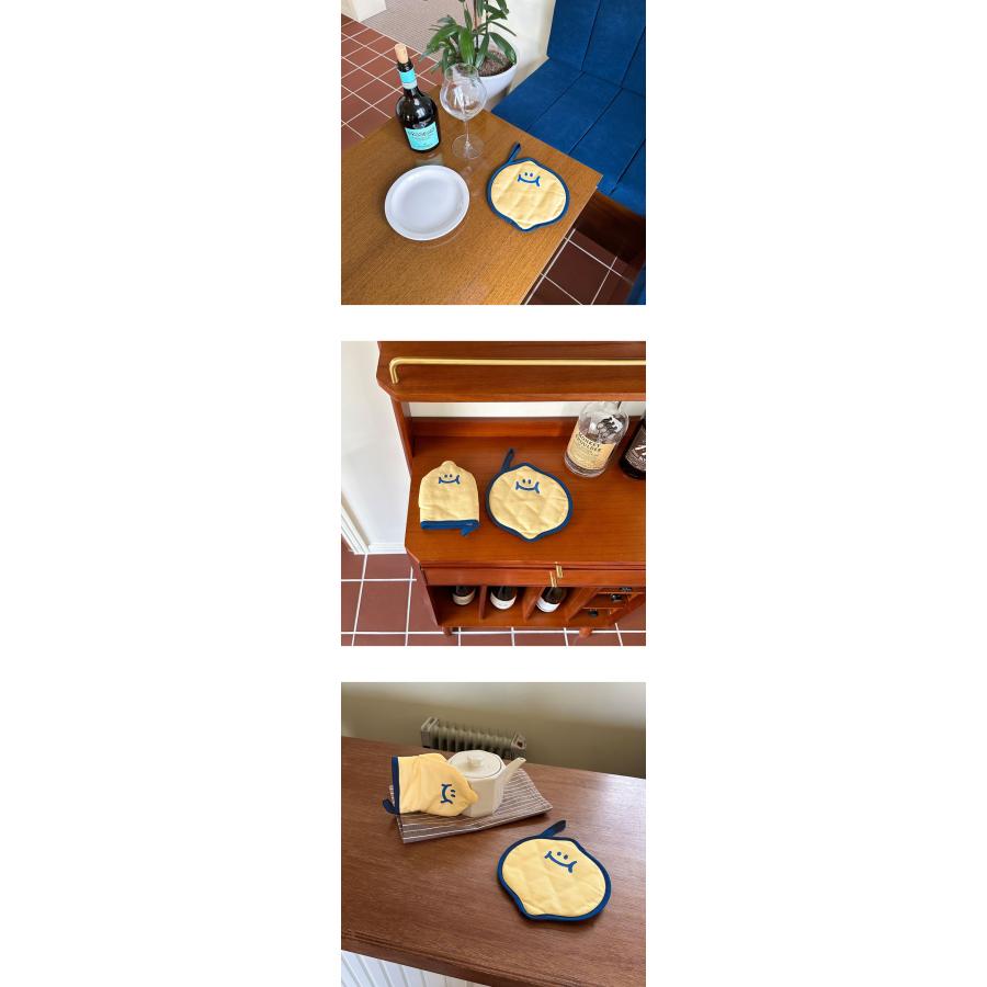 韓国雑貨 =second morning= セカンドモーニング 鍋敷き トリベット ポットマット (公式グッズ)[韓国漫画] : 韓国音楽専門 ...