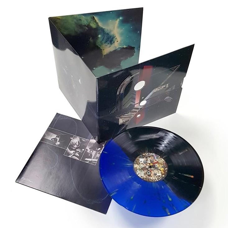 Superstring / Architecture (LPレコード盤) (B Ver. ブルー＆ブラック盤) : 韓国音楽専門ソウルライフレコード - 通販 - Yahoo!ショッピング