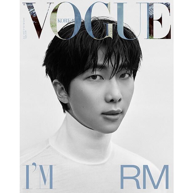 VOGUE KOREA (韓国雑誌) / 2023年6月号 (Cタイプ 表紙：BTS RM)[ヴォーグ][ボーグ][ファッション] : 韓国音楽専門ソウルライフレコード - 通販 ...