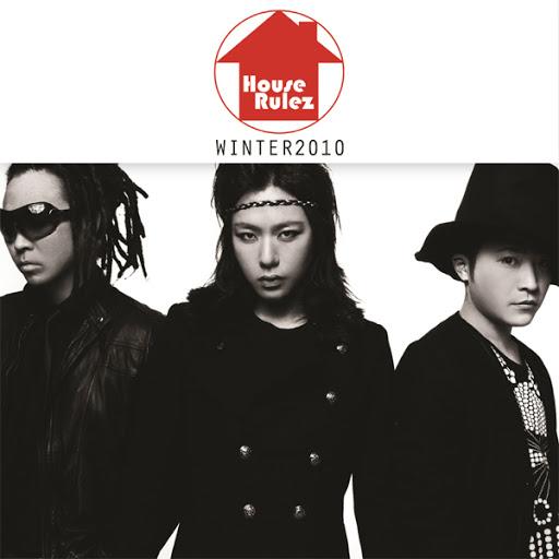 HOUSE RULEZ / WINTER 2010[韓国 CD] : am-houserulez1 : 韓国音楽専門ソウルライフレコード ...