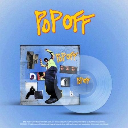 PH-1 / POP OFF (LPレコード盤) : 韓国音楽専門ソウルライフレコード - 通販 - Yahoo!ショッピング