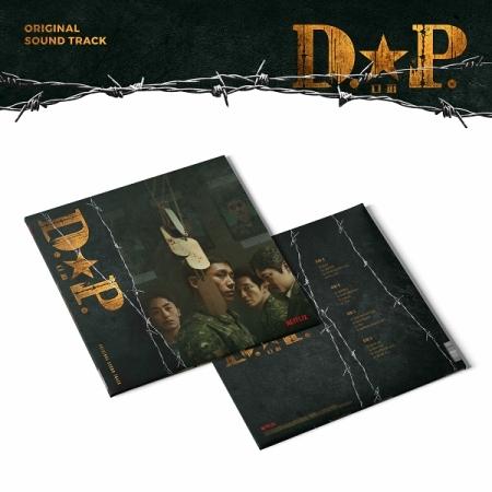 OST / D.P. (LPレコード盤) : cmde11904 : 韓国音楽専門ソウルライフレコード - 通販 - Yahoo!ショッピング