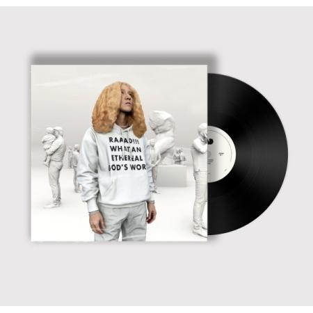 RAD MUSEUM / RAD (1集) (LPレコード盤) : dk1023 : 韓国音楽専門ソウルライフレコード - 通販 ...