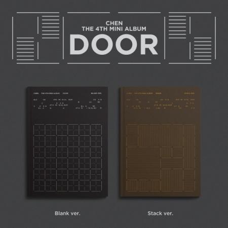 CHEN (EXO) / DOOR (4TH ミニアルバム) (2種から1種ランダム発送)[韓国 CD] : 韓国音楽専門ソウルライフレコード - 通販 - Yahoo!ショッピング