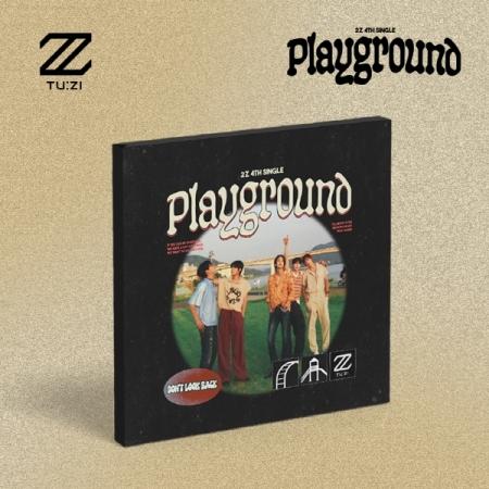 2Z / PLAYGROUND (4TH シングルアルバム)[韓国 CD] : 韓国音楽専門ソウルライフレコード - 通販 - Yahoo ...