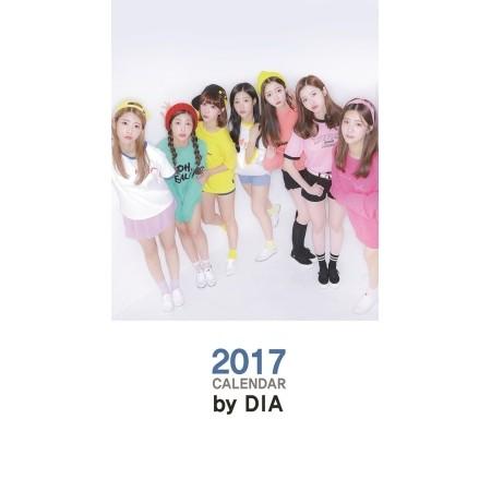 DIA / 2017 CALENDAR[DIA] : 韓国音楽専門ソウルライフレコード - 通販 - Yahoo!ショッピング