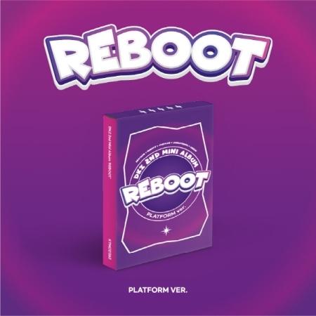 DKZ / REBOOT (2ND ミニアルバム) (PLATFORM VER.)[CDではありません] :KTMCD1262:韓国音楽専門ソウルライフレコード - 通販 - Yahoo!ショッピング