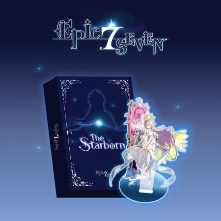 OST / EPIC 7 SEVEN - THE STARBORN DAZBEE (STAYG ALBUMS VER.)[CDではありません] : 韓国音楽専門ソウルライフレコード - 通販 ...