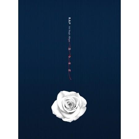 B.A.P (BAP) / ROSE (6TH シングルアルバム)(B VER.)[韓国 CD] : 韓国音楽専門ソウルライフレコード ...