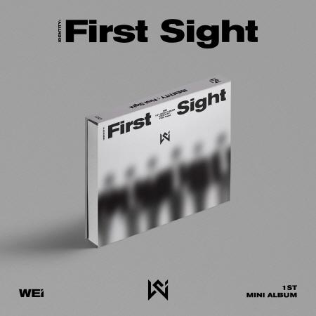 WEi / IDENTITY : FIRST SIGHT (1ST ミニアルバム) i Ver.[韓国 CD] : 韓国音楽専門ソウルライフレコード - 通販 - Yahoo!ショッピング