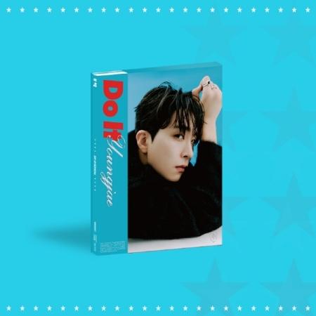 ヨンジェ (YOUNGJAE) (GOT7) / DO IT (1集) BLUE VER.[韓国 CD] : 韓国音楽専門ソウルライフレコード - 通販 - Yahoo!ショッピング