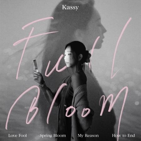 KASSY / FULL BLOOM (6TH ミニアルバム)[韓国 CD] : 韓国音楽専門ソウルライフレコード - 通販 - Yahoo!ショッピング