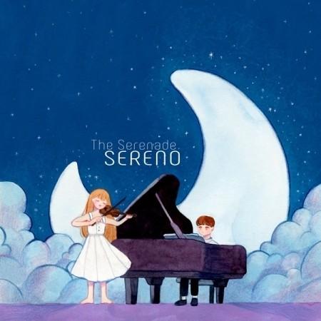 SERENO / THE SERENADE (2集)[韓国 CD] : 韓国音楽専門ソウルライフレコード - 通販 - Yahoo!ショッピング