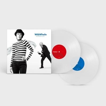 W & WHALE / HARDBOILED (2LP ホワイトカラー盤) (LPレコード盤) : 韓国音楽専門ソウルライフレコード - 通販 ...