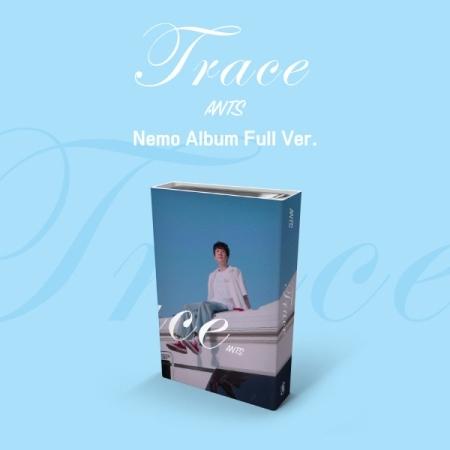 ANTS / TRACE (NEMO ALBUM FULL VER.) [CDではありません] :NMZ0006:韓国音楽専門ソウルライフレコード - 通販 - Yahoo!ショッピング