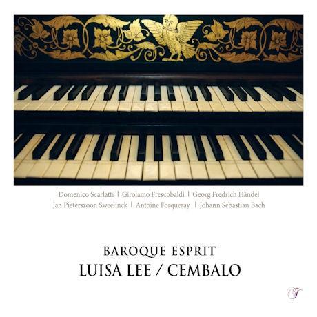 イ・ルイサ / LUISA LEE - BAROQUE ESPRIT[クラシック][韓国 CD] : 韓国音楽専門ソウルライフレコード ...