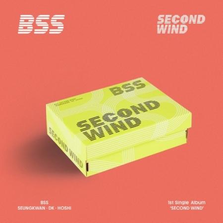 ブソクスン BSS (SEVENTEEN) / SECOND WIND (1ST シングルアルバム) SPECIAL VER.[韓国 CD] : pld0231 : 韓国音楽専門ソウルライフ ...
