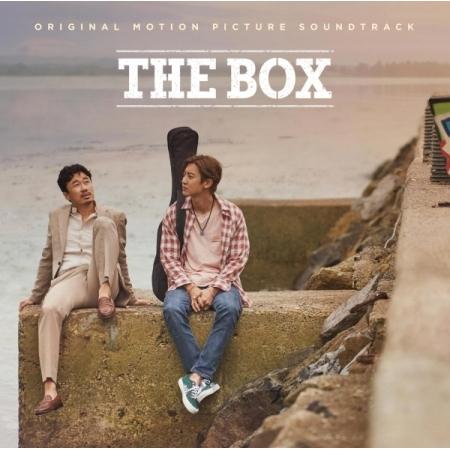 OST / THE BOX (2LP) (180g PURPLE OPAQUE COLOR盤) (LPレコード盤) : 韓国音楽専門ソウル ...