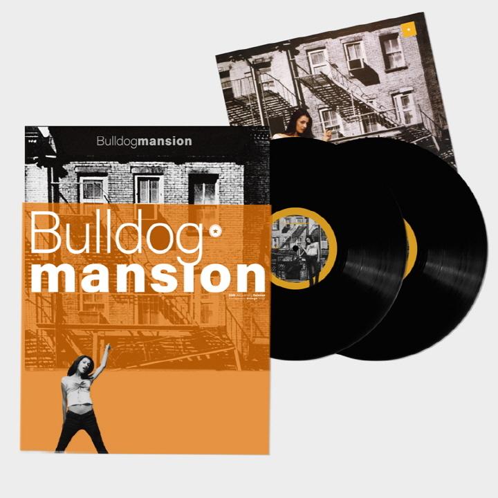 BULLDOG MANSION / FUNK (2LP) (180g ブラック盤) (LPレコード盤) : 韓国音楽専門ソウルライフレコード ...