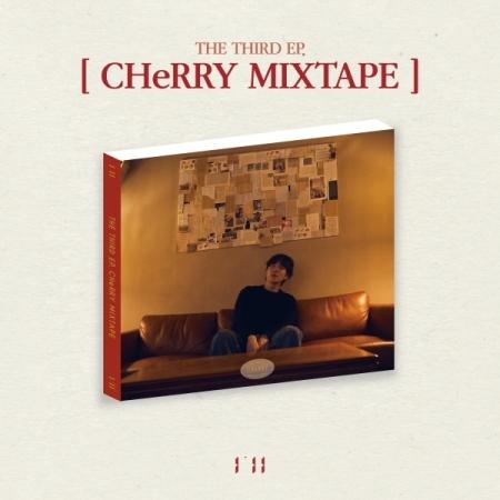アイル (I’ll) / CHERRY MIXTAPE (3RD EP) GOLD VER.[韓国 CD] : 韓国音楽専門ソウルライフレコード - 通販 - Yahoo!ショッピング