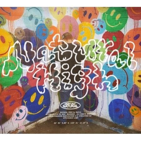 NAFLA / NATURAL HIGH (3集)[韓国 CD] :VDCD6867:韓国音楽専門ソウルライフレコード - 通販 ...
