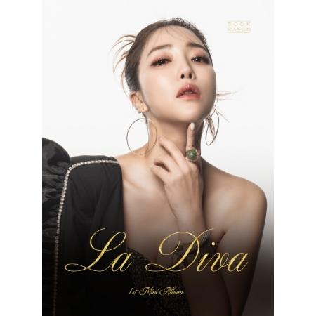 ワーナーミュージック スクヘン (SUK HAENG) / LA DIVA (1ST ミニアルバム)[韓国 CD] : 韓国音楽専門ソウルライフレコード - 通販 - Yahoo!ショッピング