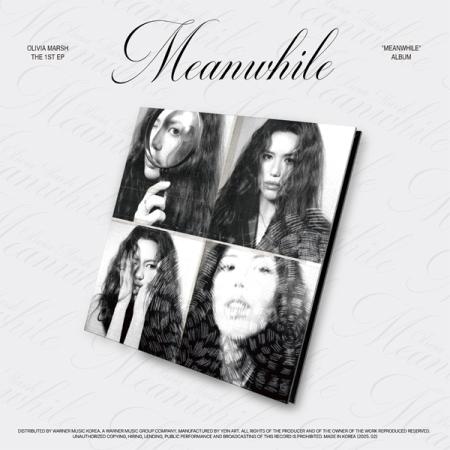 OLIVIA MARSH / MEANWHILE (EP)[韓国 CD](予約販売 2/13以降発送予定) : vlcd6161 : 韓国音楽専門ソウルライフレコード - 通販 - Yahoo ...